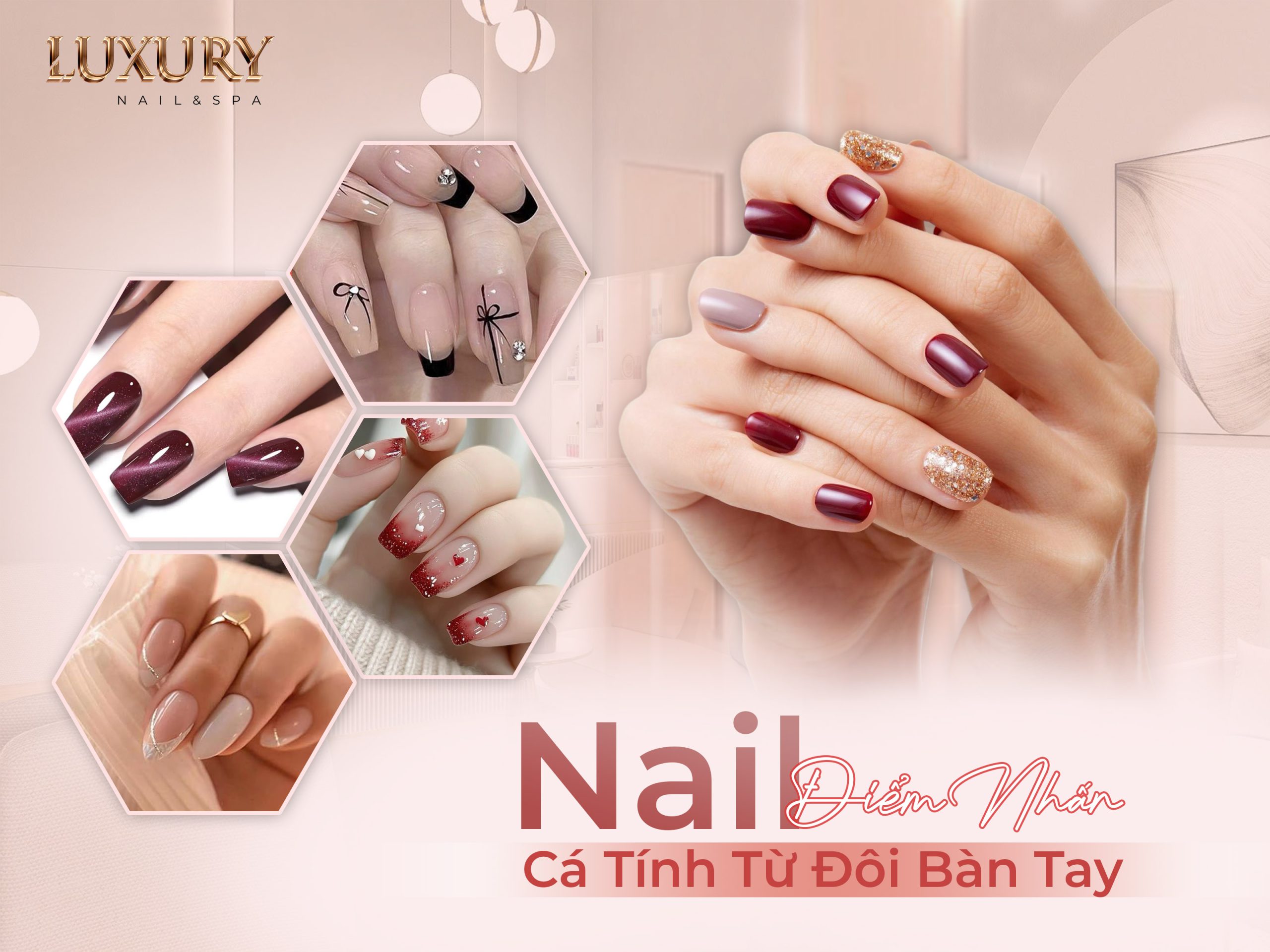 Nail là gì? Tất tần tật về nghệ thuật làm đẹp móng đang được ưa chuộng ...